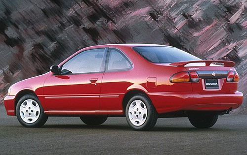 1998 Nissan 200sx Specs