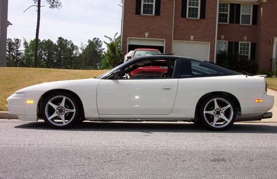 1994 Nissan 240SX Specs, Prices, VINs & Recalls - AutoDetective