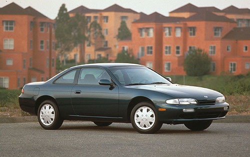 1997 Nissan 240SX Specs, Prices, VINs & Recalls - AutoDetective