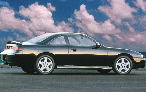 1998 Nissan 240SX Specs, Prices, VINs & Recalls - AutoDetective