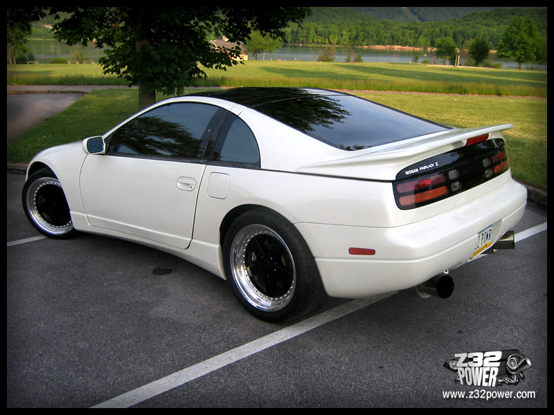 1990 Nissan 300ZX Specs, Prices, VINs & Recalls - AutoDetective