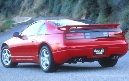 1992 Nissan 300ZX Specs, Prices, VINs & Recalls - AutoDetective