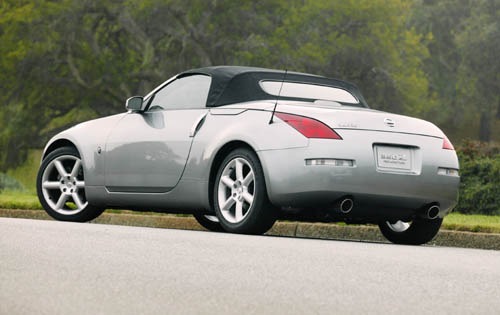 2005 Nissan 350Z Specs, Prices, VINs & Recalls - AutoDetective