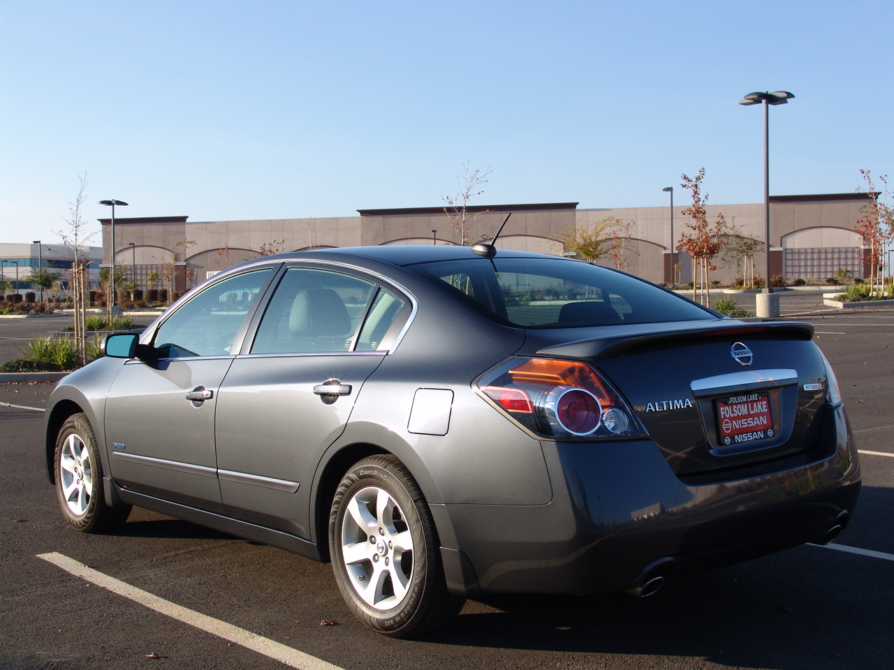 2009 Nissan Altima Hybrid Specs, Prices, VINs & Recalls - AutoDetective