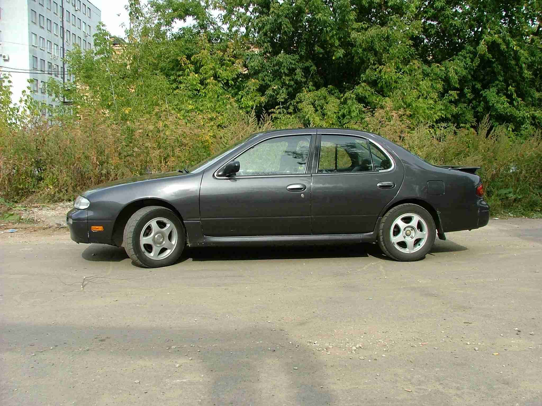 1993 Nissan Altima Specs, Prices, VINs & Recalls - AutoDetective