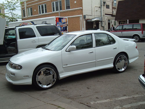 1993 Nissan Altima Specs, Prices, VINs & Recalls - AutoDetective