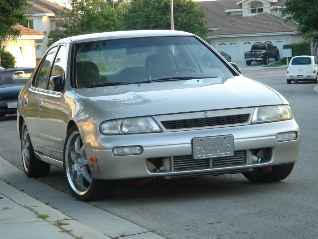 1996 Nissan Altima Specs, Prices, VINs & Recalls - AutoDetective