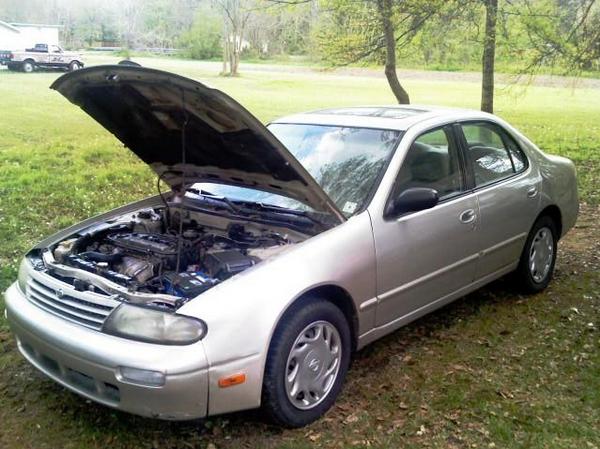 1996 Nissan Altima Specs, Prices, VINs & Recalls - AutoDetective