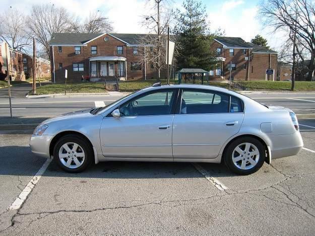 2004 Nissan Altima Specs, Prices, VINs & Recalls - AutoDetective