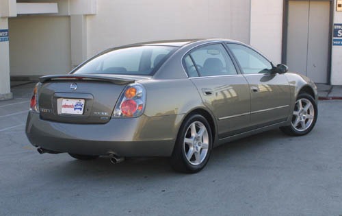 2004 Nissan Altima Specs, Prices, VINs & Recalls - AutoDetective