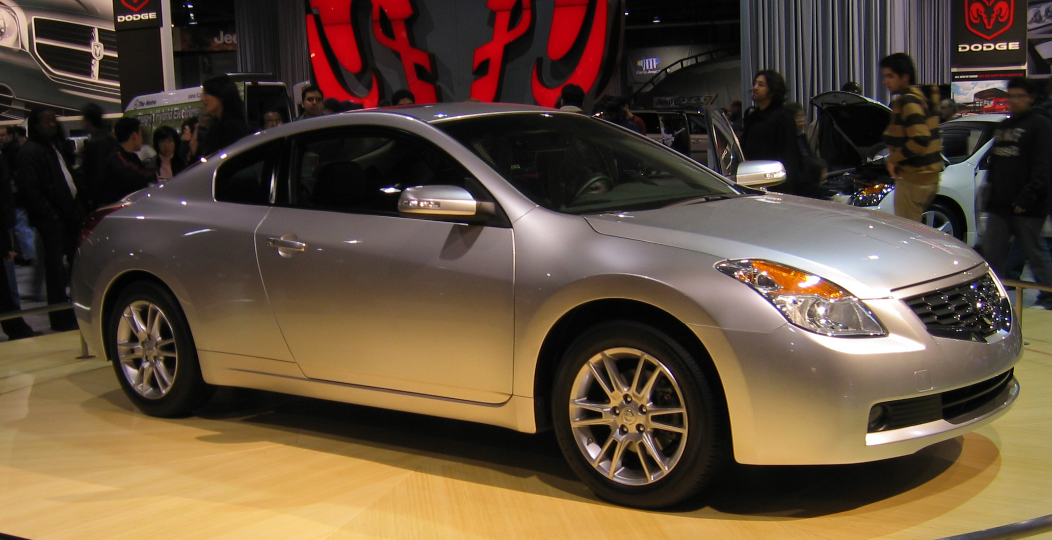 2007 Nissan Altima 2.5 VIN Number Search - AutoDetective