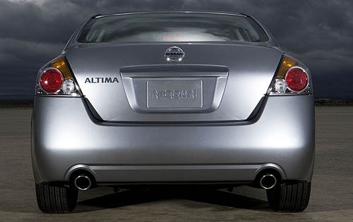2008 Nissan Altima Specs, Prices, VINs & Recalls - AutoDetective