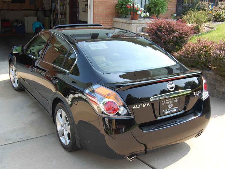2008 Nissan Altima Specs, Prices, VINs & Recalls - AutoDetective