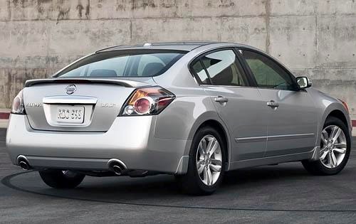 2012 Nissan Altima Specs, Prices, VINs & Recalls - AutoDetective