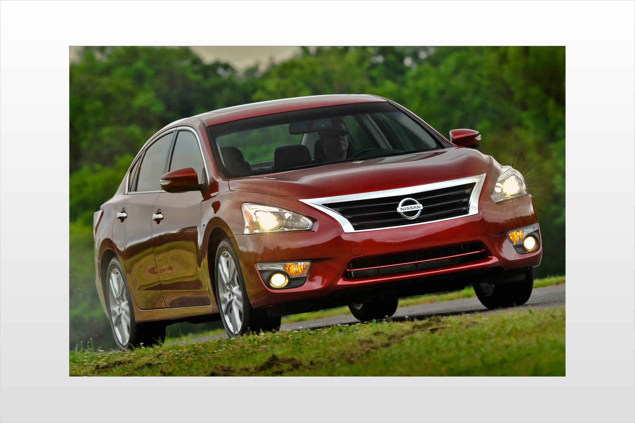 2015 Nissan Altima 2.5 VIN Number Search - AutoDetective
