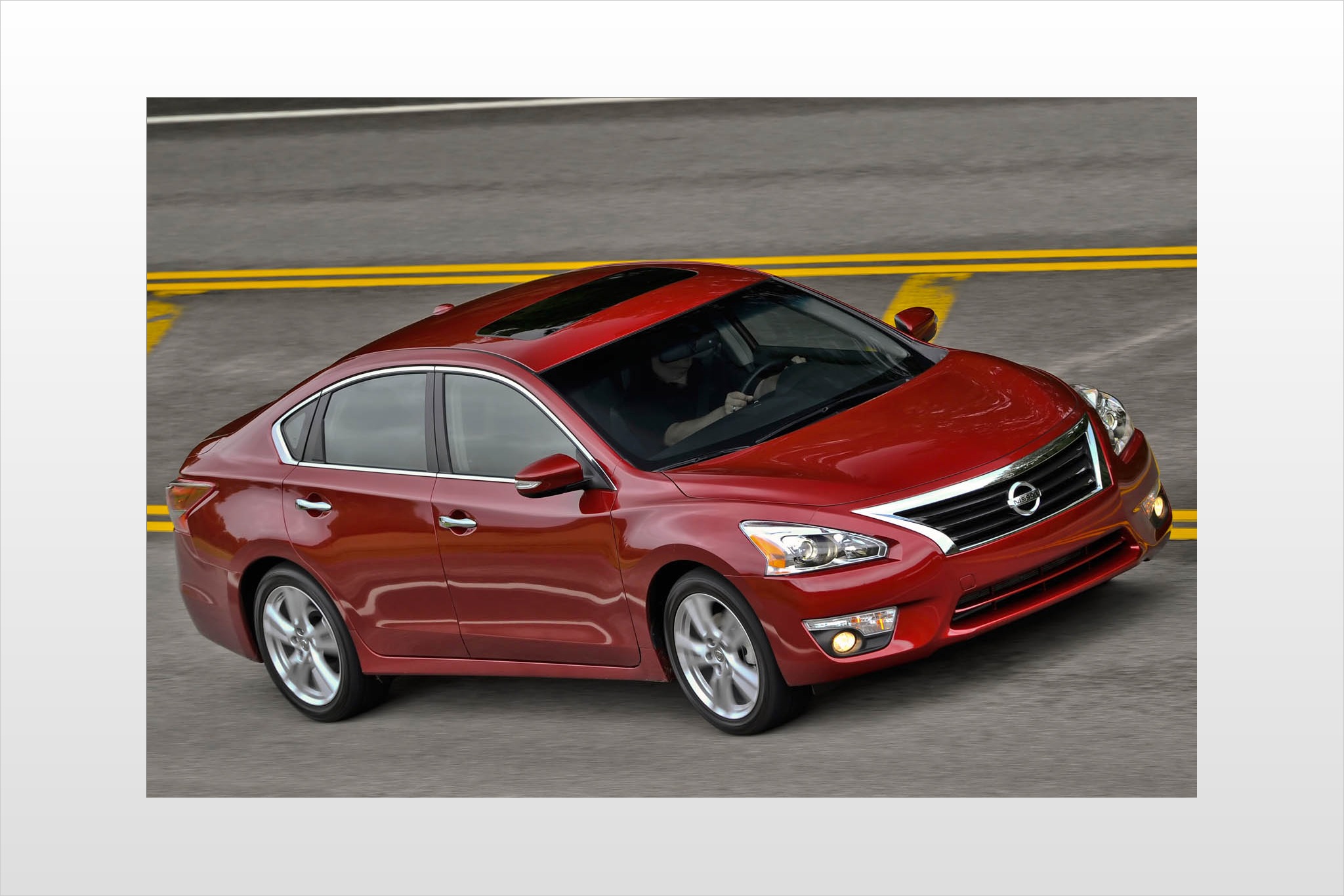 2015 Nissan Altima 2.5 VIN Number Search - AutoDetective