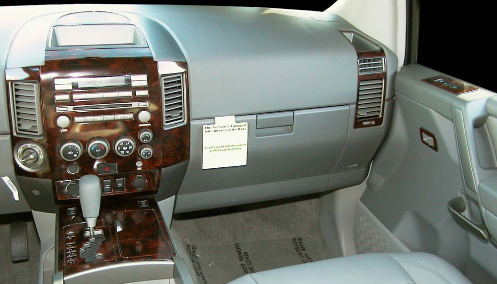 2004 Nissan Armada Specs, Prices, VINs & Recalls - AutoDetective