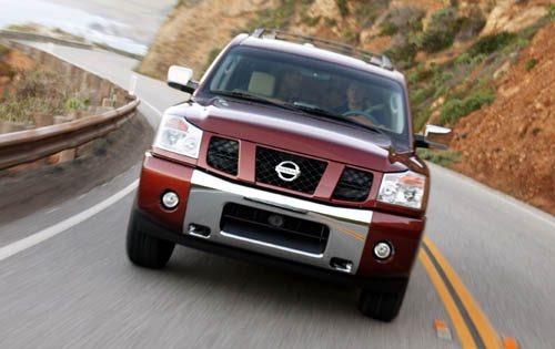 2004 Nissan Armada Specs, Prices, VINs & Recalls - AutoDetective