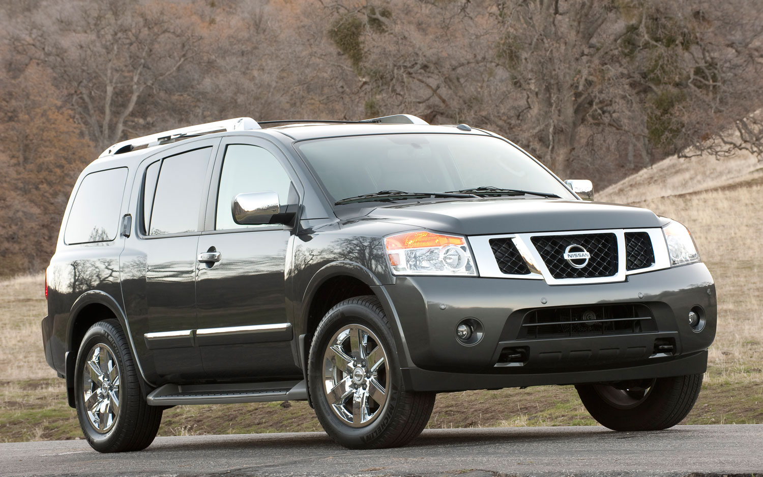 2014 Nissan Armada Specs, Prices, VINs & Recalls - AutoDetective