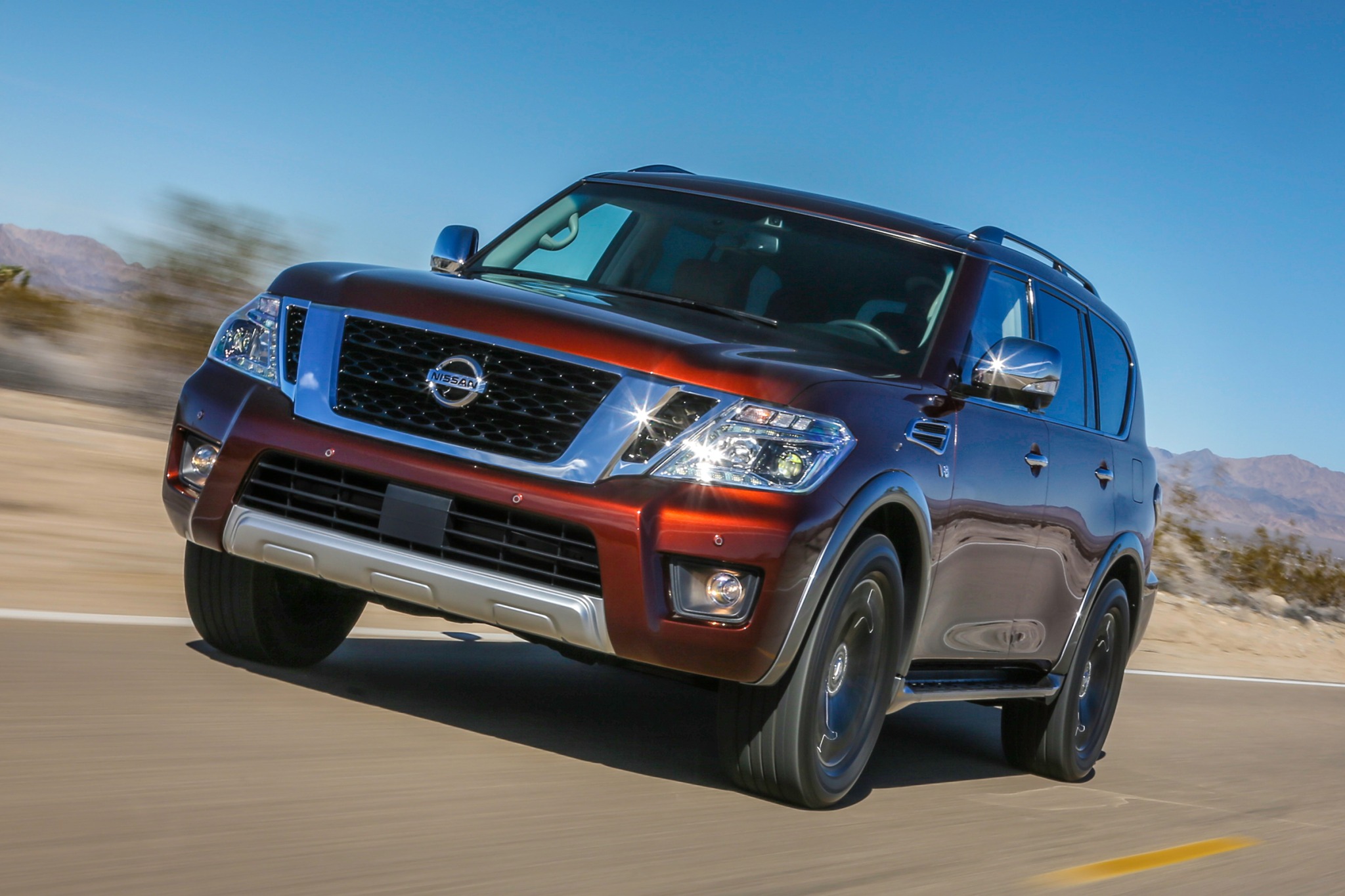 2017 Nissan Armada Specs, Prices, VINs & Recalls - AutoDetective