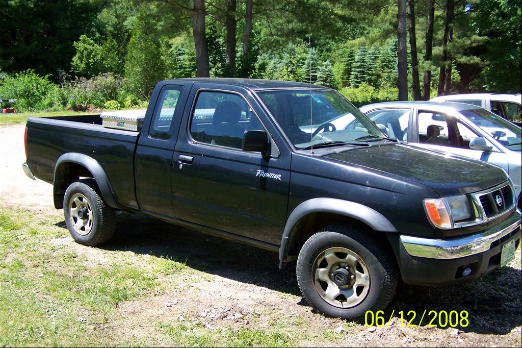 1998 Nissan Frontier Specs, Prices, VINs & Recalls - AutoDetective