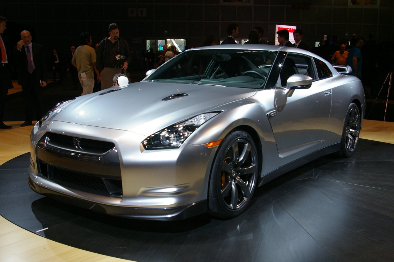 2009 Nissan GT-R Specs, Prices, VINs & Recalls - AutoDetective