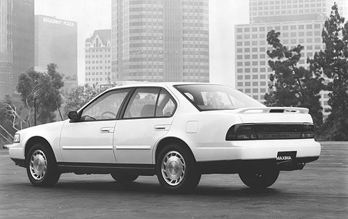 1990 Nissan Maxima Specs, Prices, VINs & Recalls - AutoDetective