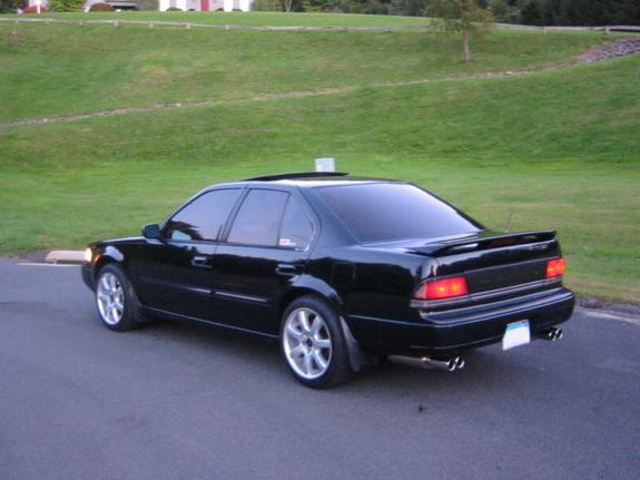 1991 Nissan Maxima Specs, Prices, VINs & Recalls - AutoDetective