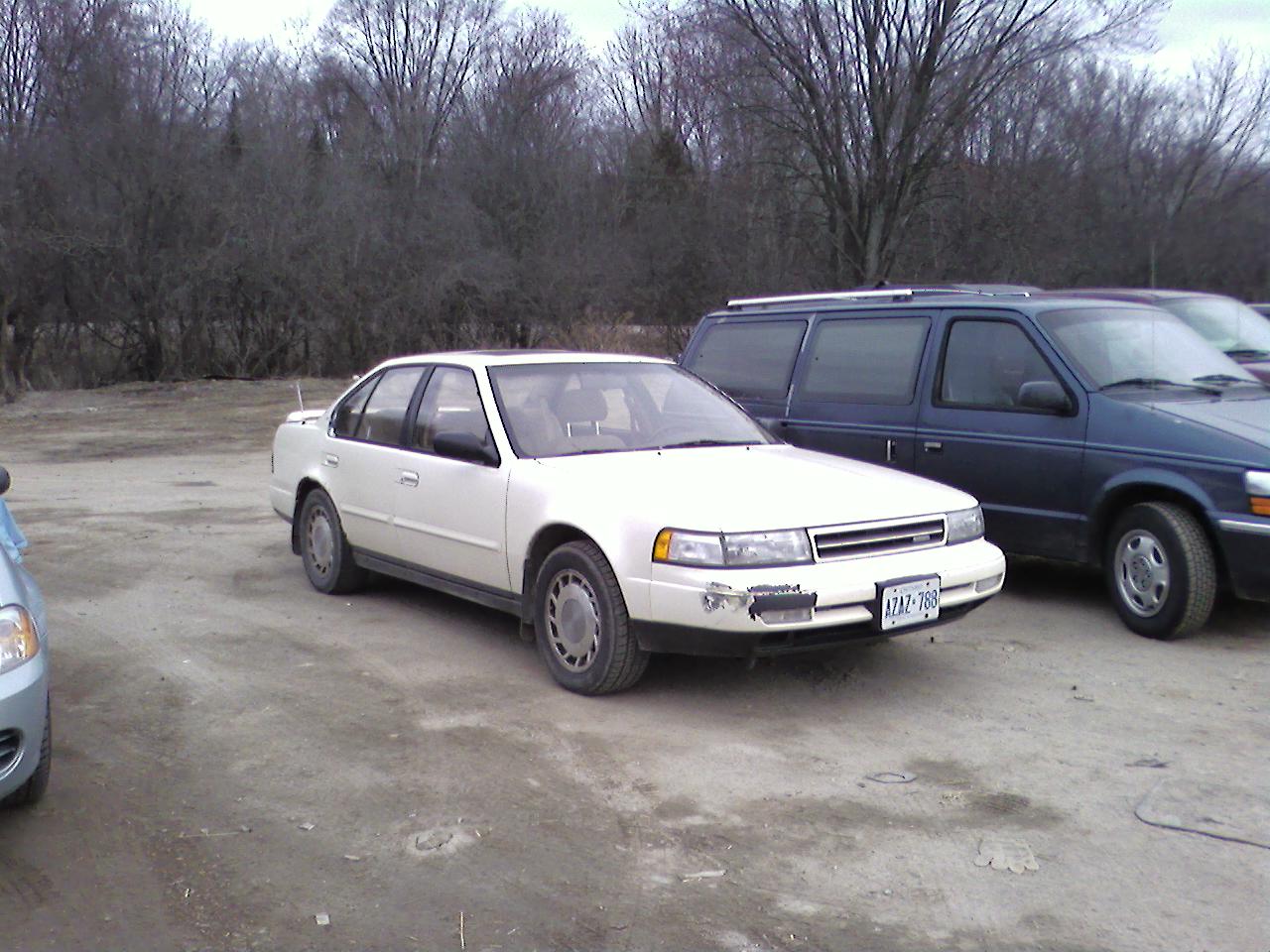 1991 Nissan Maxima Specs, Prices, VINs & Recalls - AutoDetective