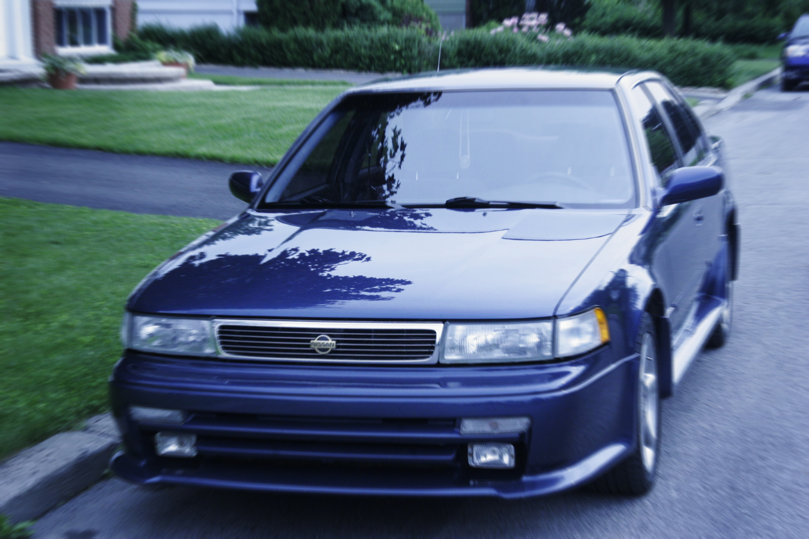 1993 Nissan Maxima Specs, Prices, VINs & Recalls - AutoDetective
