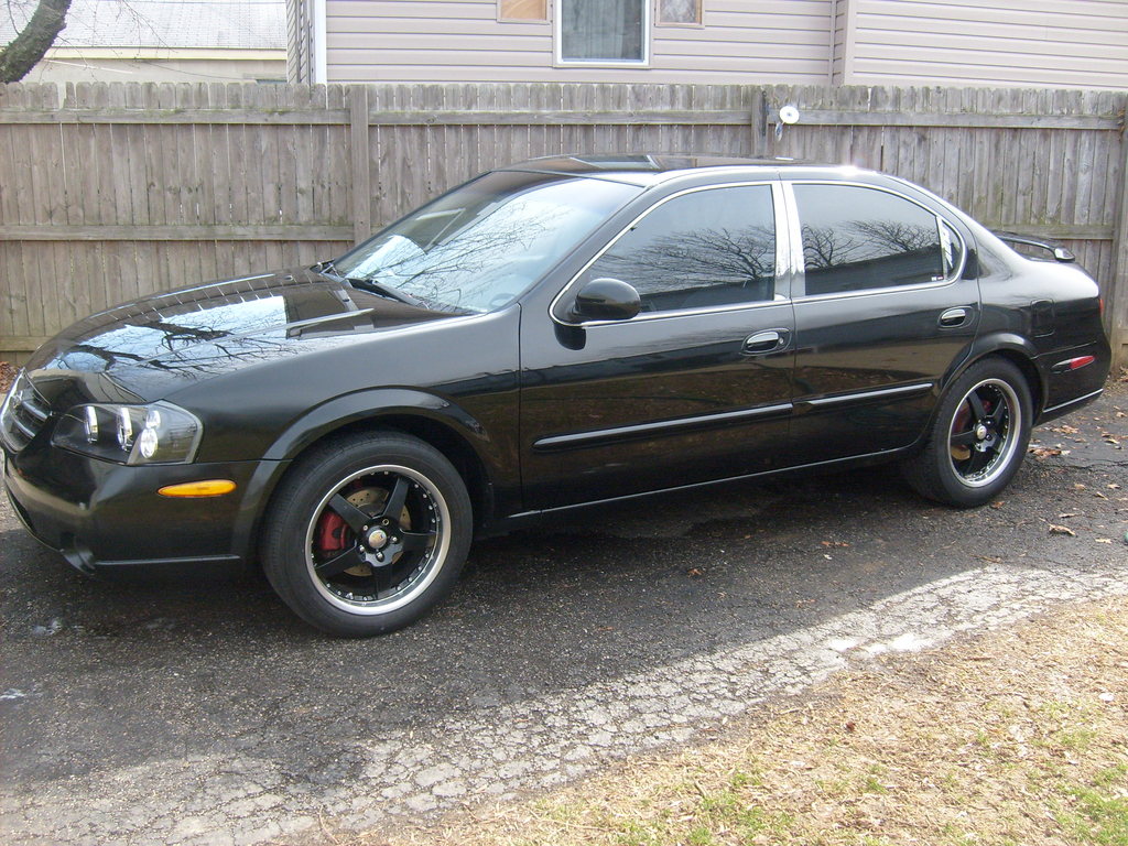 2000 Nissan Maxima Specs, Prices, VINs & Recalls - AutoDetective