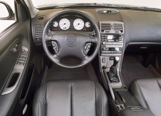 2001 Nissan Maxima Specs, Prices, VINs & Recalls - AutoDetective