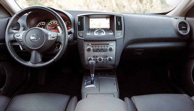 2010 Nissan Maxima Specs, Prices, VINs & Recalls - AutoDetective