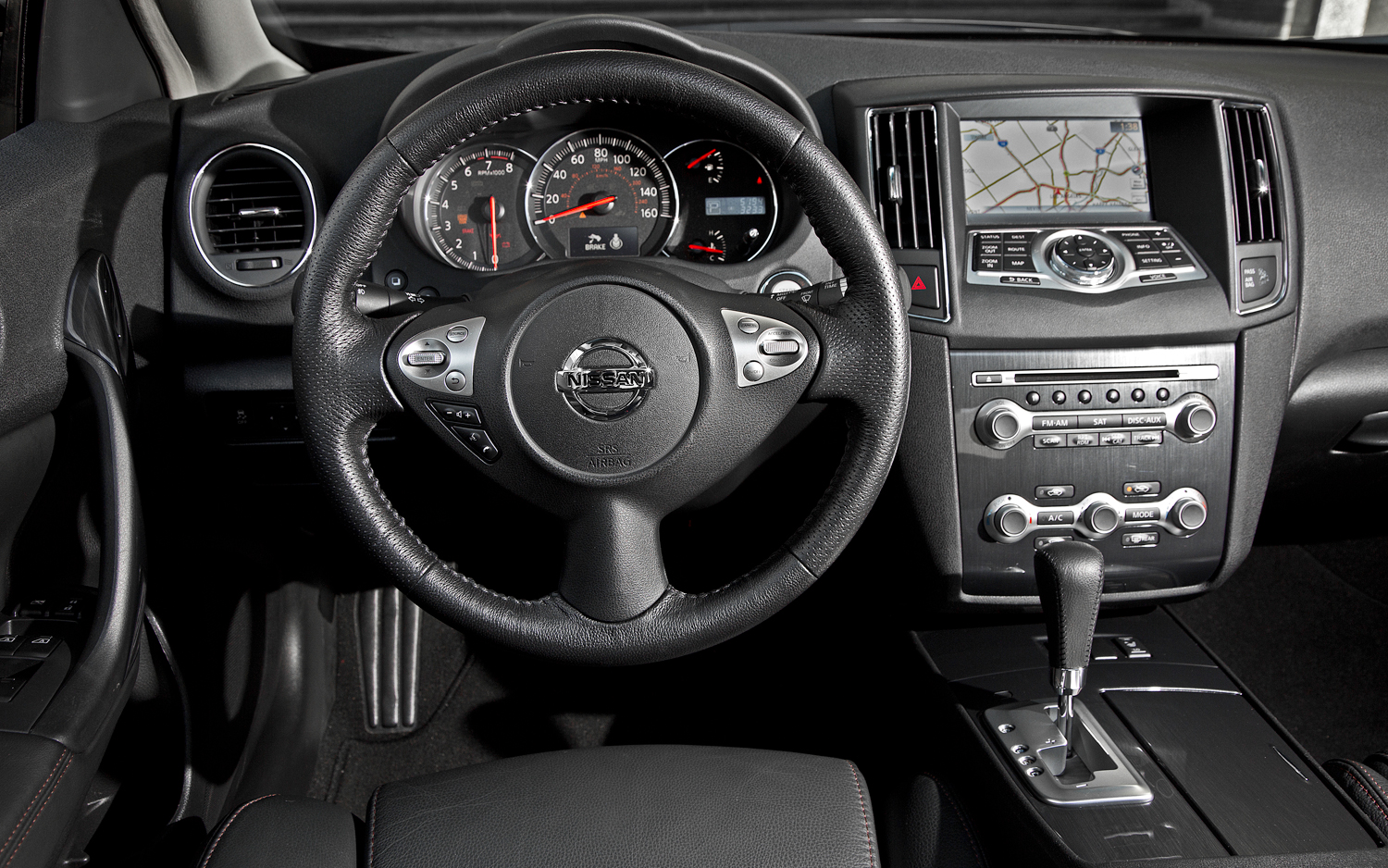 2012 Nissan Maxima Specs, Prices, VINs & Recalls - AutoDetective