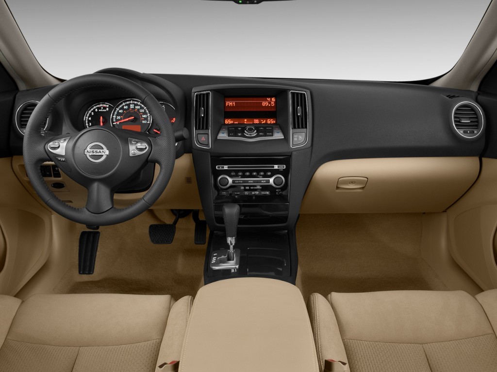 2012 Nissan Maxima Specs, Prices, VINs & Recalls - AutoDetective