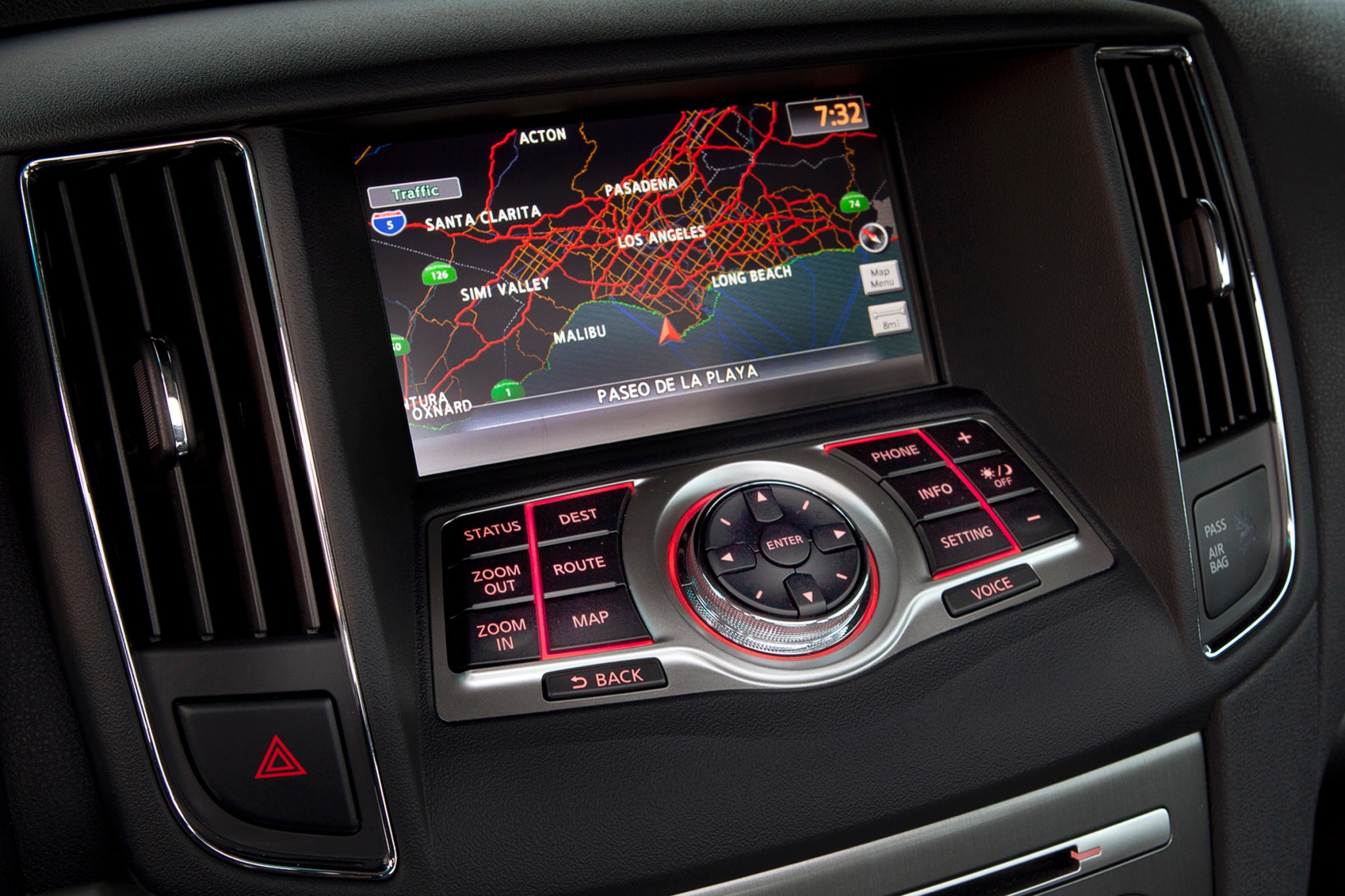 2012 Nissan Maxima Specs, Prices, VINs & Recalls - AutoDetective