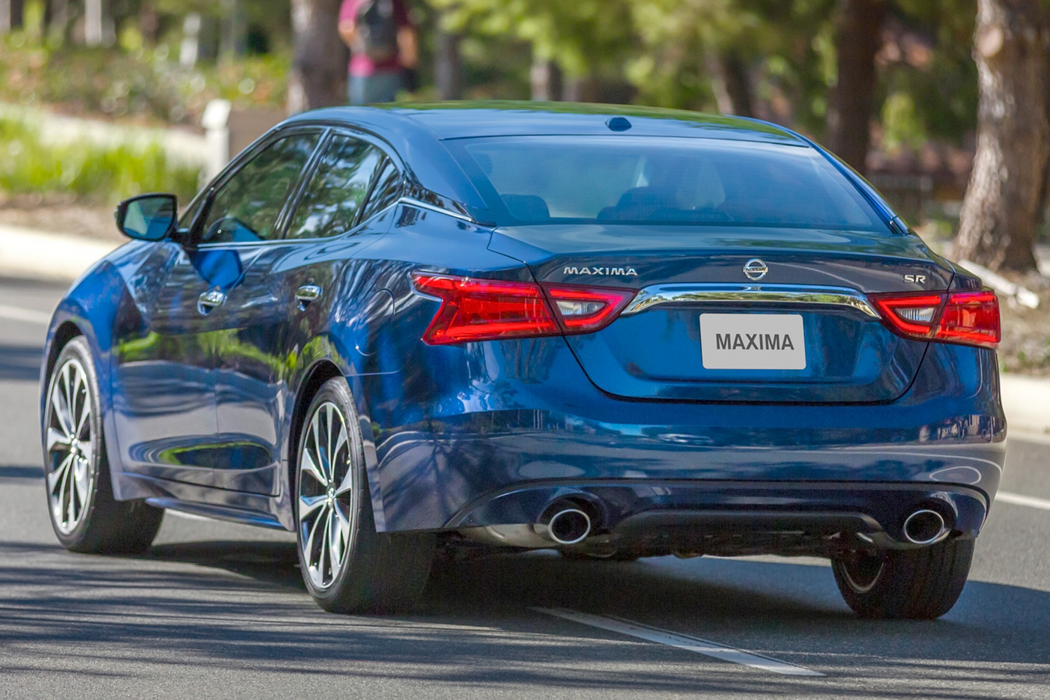 2016 Nissan Maxima VIN Check, Specs & Recalls - AutoDetective