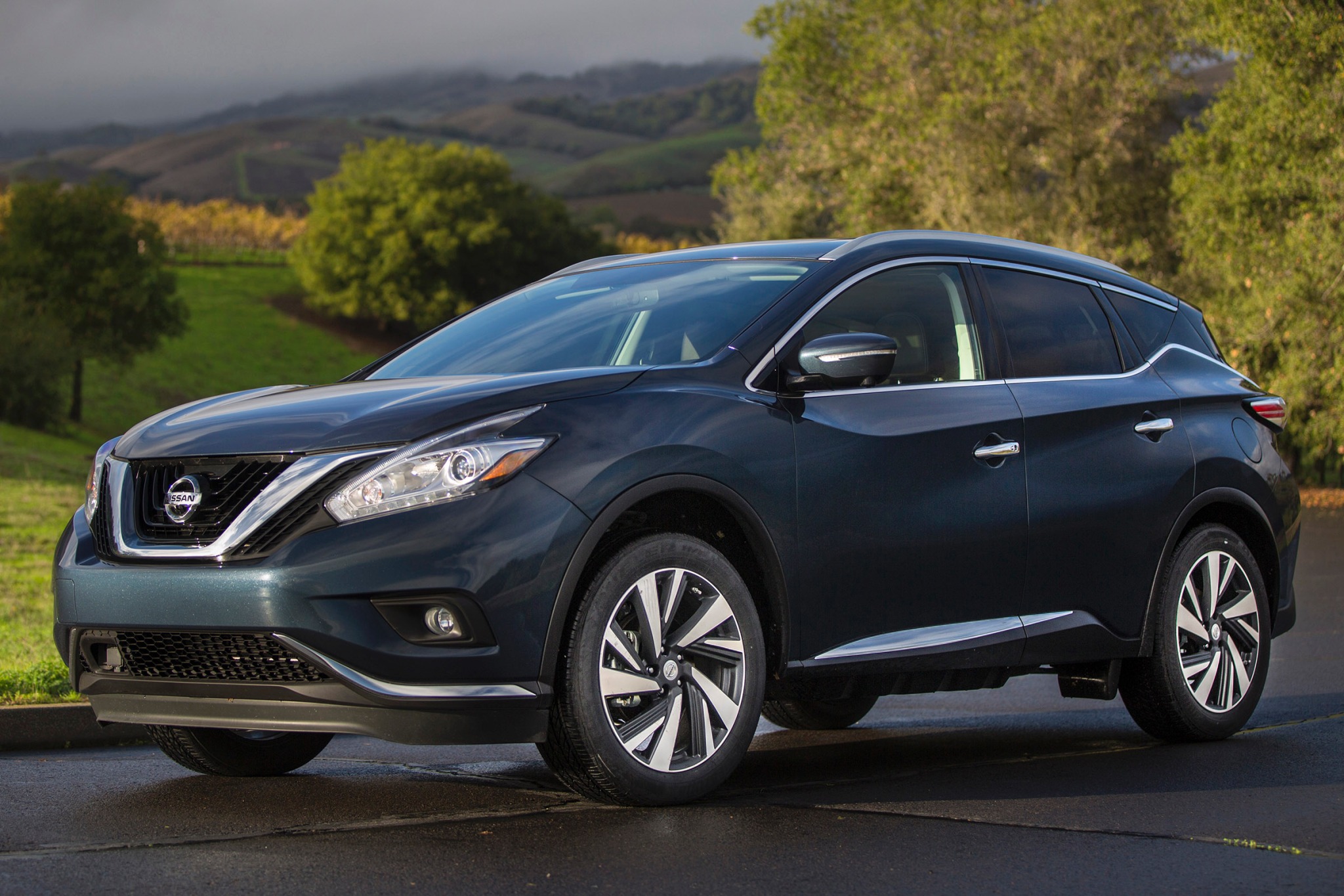 2016 Nissan Murano Specs, Prices, VINs & Recalls - AutoDetective