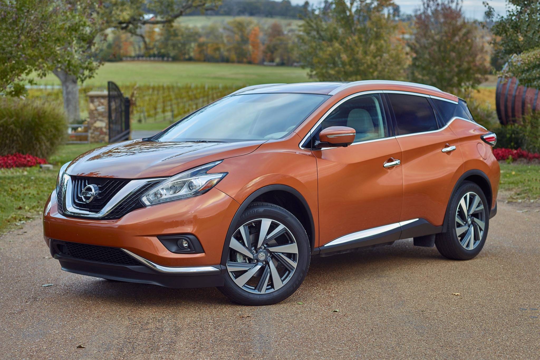 2017 Nissan Murano Recalls