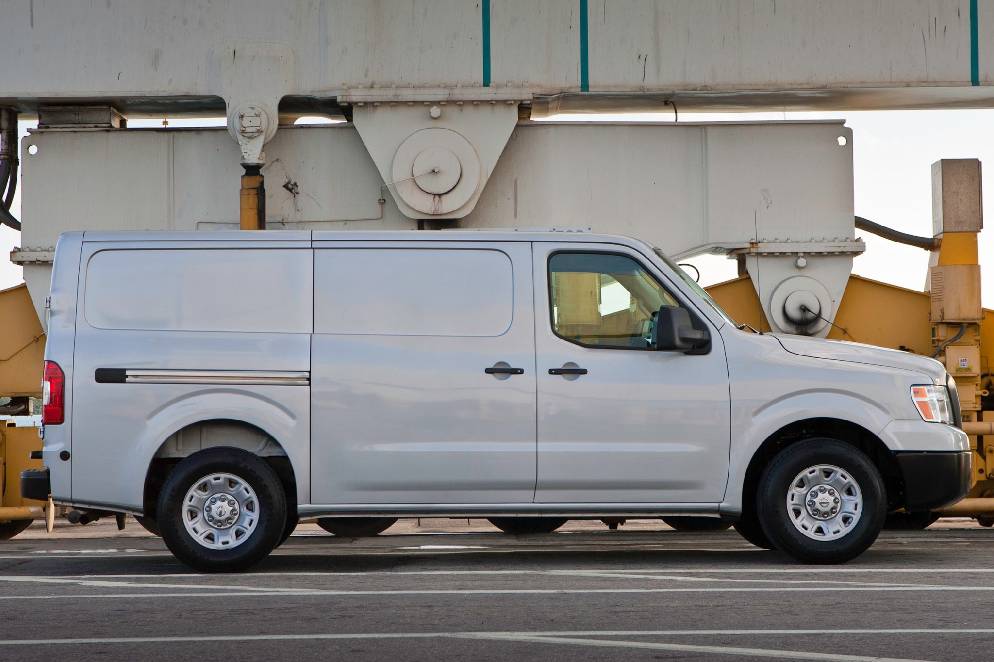 2014 Nissan NV Cargo Specs, Prices, VINs & Recalls - AutoDetective