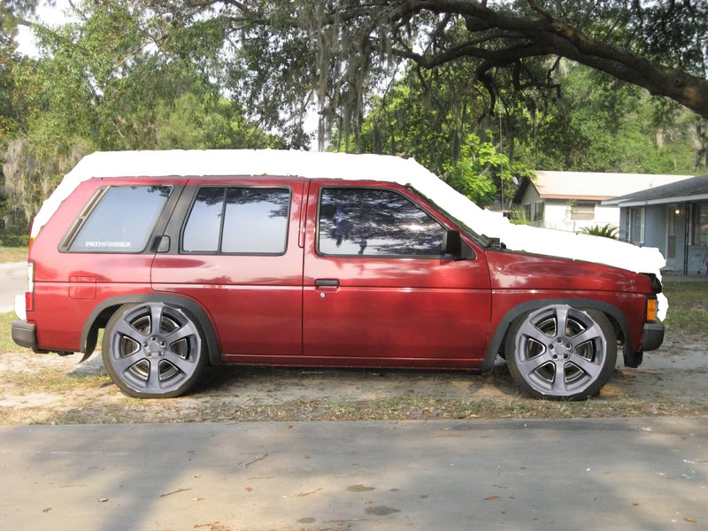 1990 Nissan Pathfinder Specs, Prices, VINs & Recalls - AutoDetective