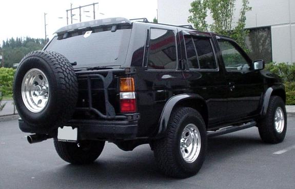 1992 Nissan Pathfinder Specs, Prices, VINs & Recalls - AutoDetective
