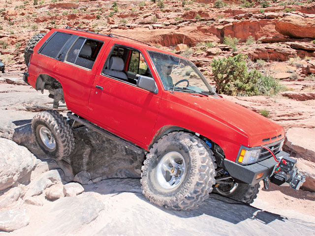 1995 Nissan Pathfinder Specs, Prices, VINs & Recalls - AutoDetective