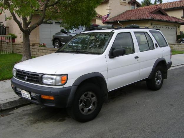 1997 Nissan Pathfinder Specs, Prices, VINs & Recalls - AutoDetective