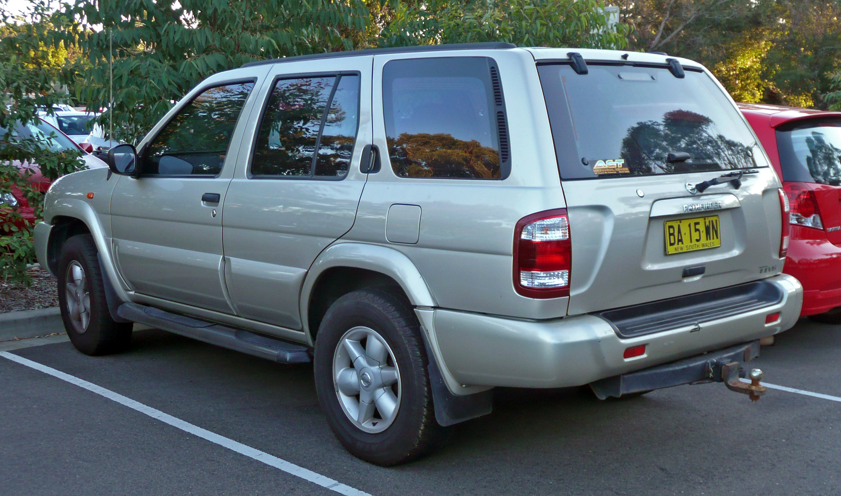 1999 Nissan Pathfinder Specs, Prices, VINs & Recalls - AutoDetective