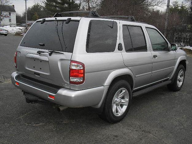 2003 Nissan Pathfinder Specs, Prices, VINs & Recalls - AutoDetective