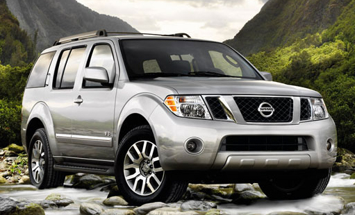 2010 Nissan Pathfinder Specs, Prices, VINs & Recalls - AutoDetective