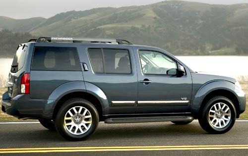 2010 Nissan Pathfinder Specs, Prices, VINs & Recalls - AutoDetective