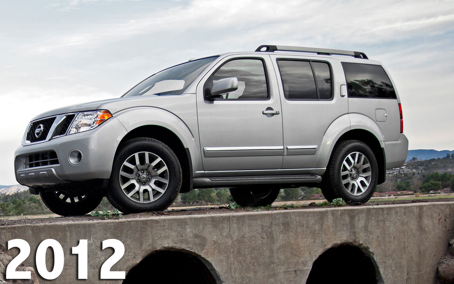 2012 Nissan Pathfinder Recalls