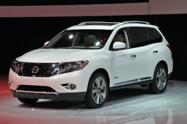 2015 Nissan Pathfinder Specs, Prices, VINs & Recalls - AutoDetective